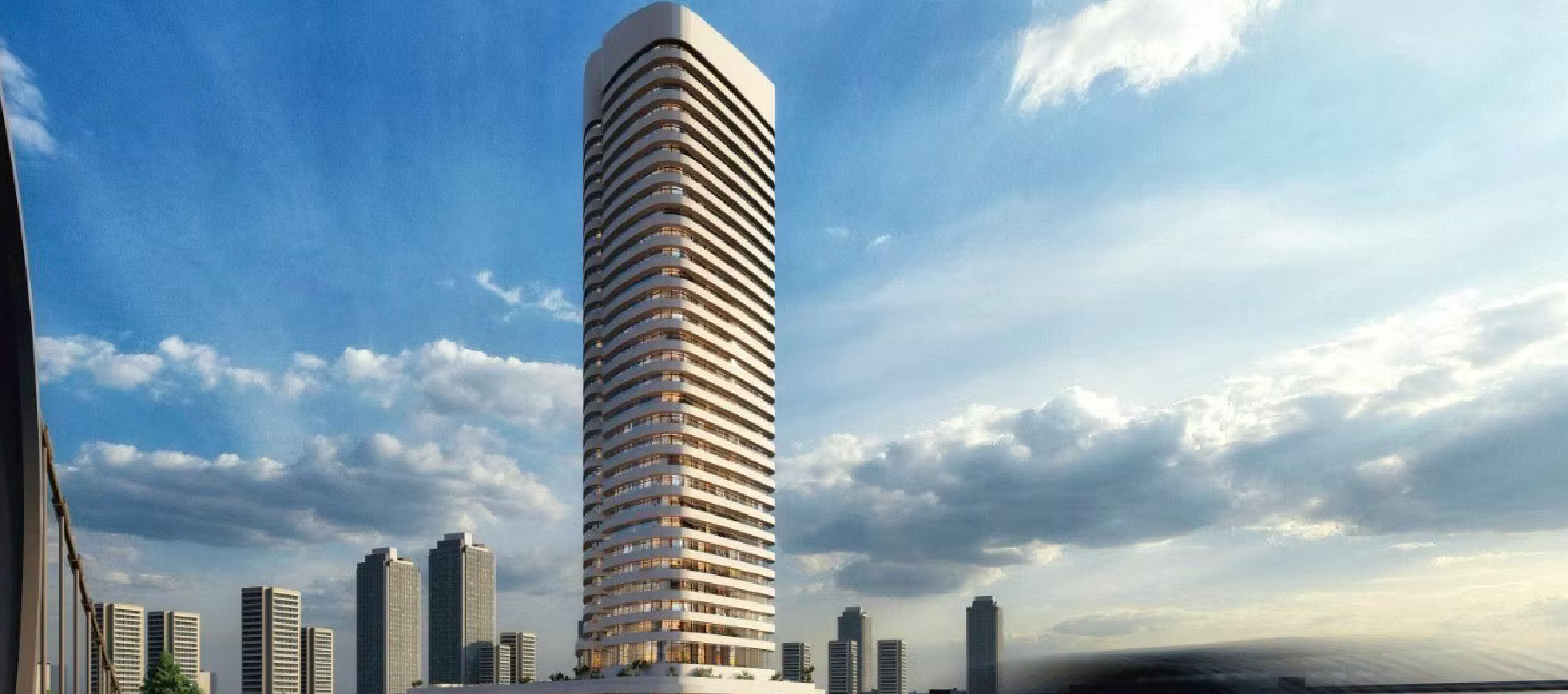 Skala Tower – Waterfront 34