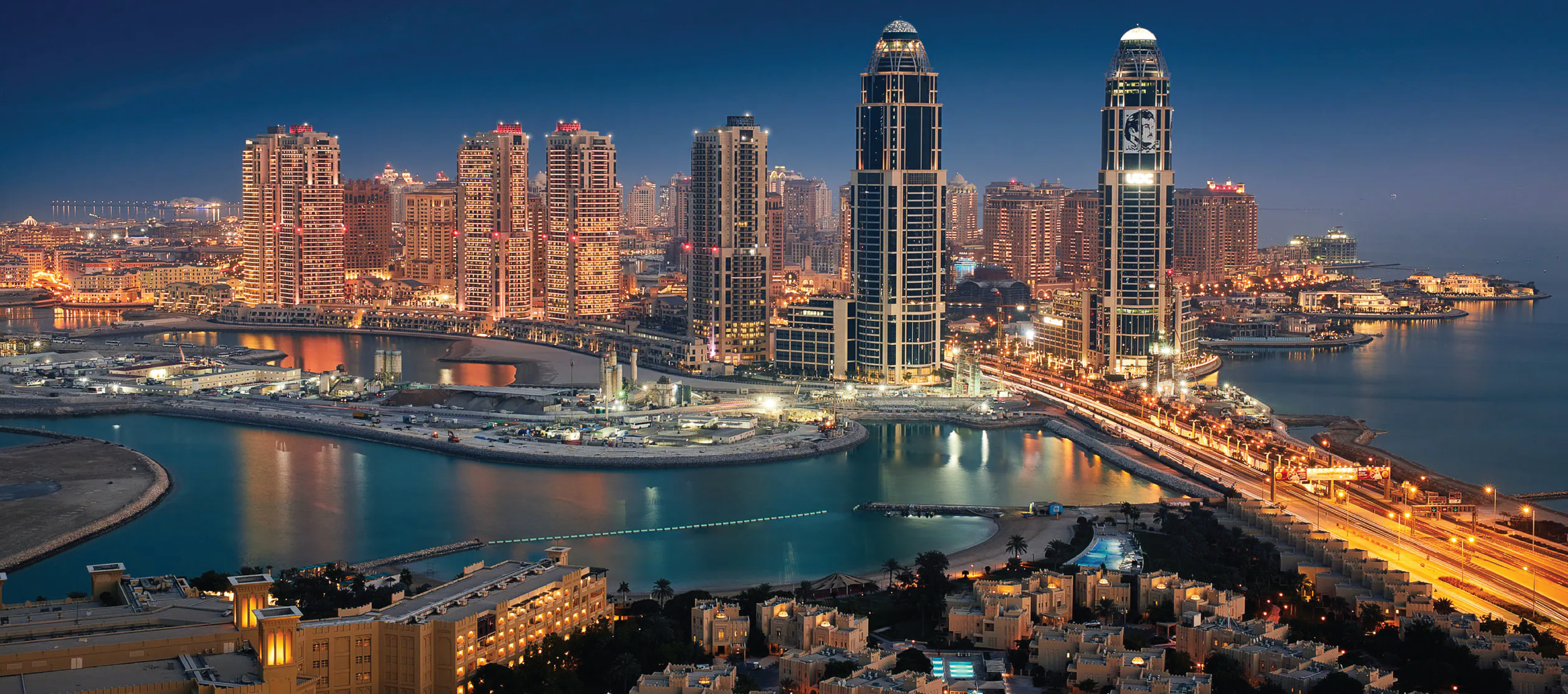 Qatar Projects | Electrical & Mechanical | Gazzaoui